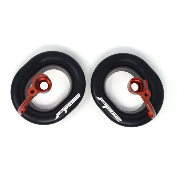 Velocity stack with injector holder H40 for Ducati 1198/S/SP