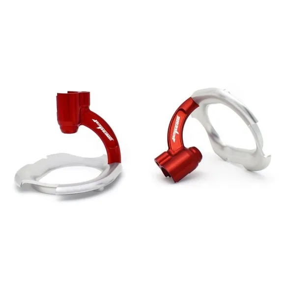 Velocity stacks for Ducati Panigale 1199/1299/R/S