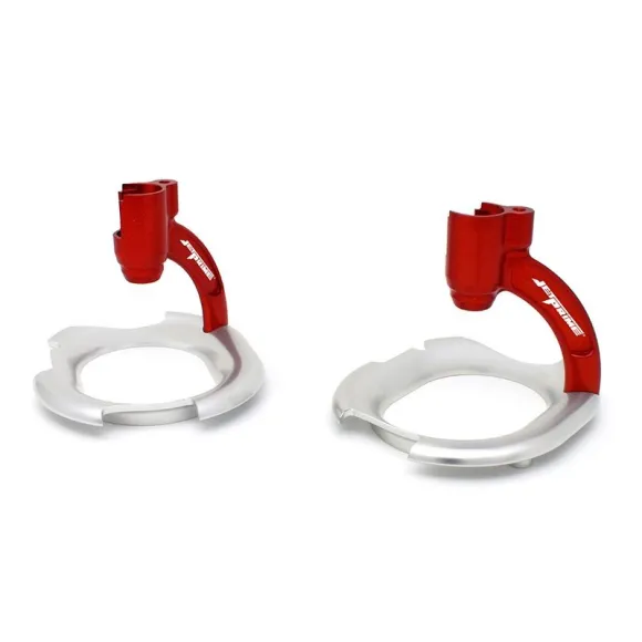 Velocity stacks for Ducati Panigale 1199/1299/R/S